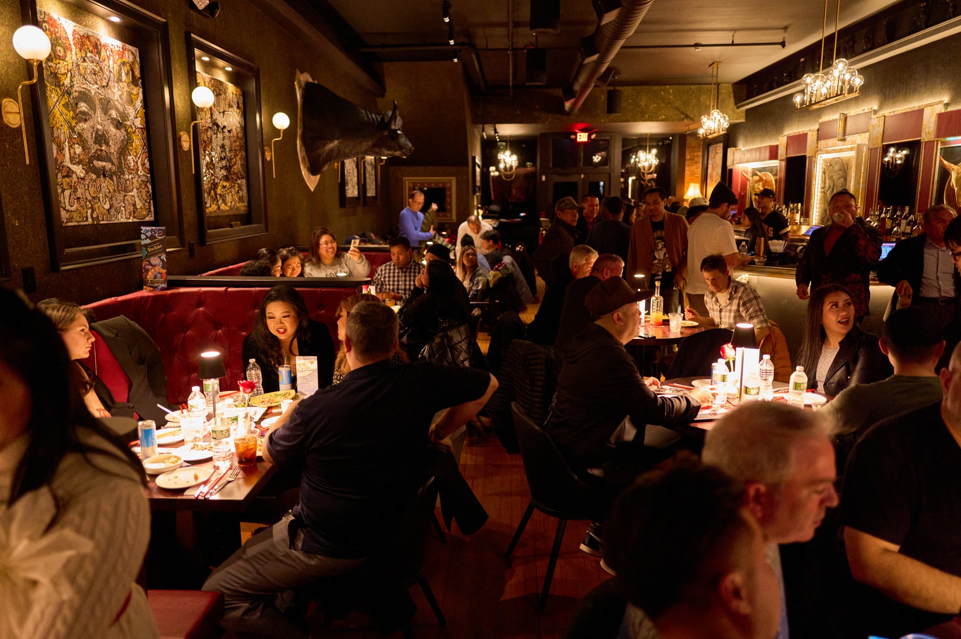 The Lass Stop - South East Asian Cuisine